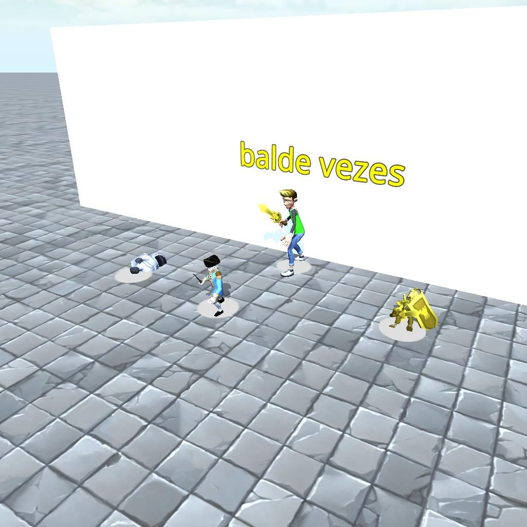 Unity Play | Baldi x play simulator game