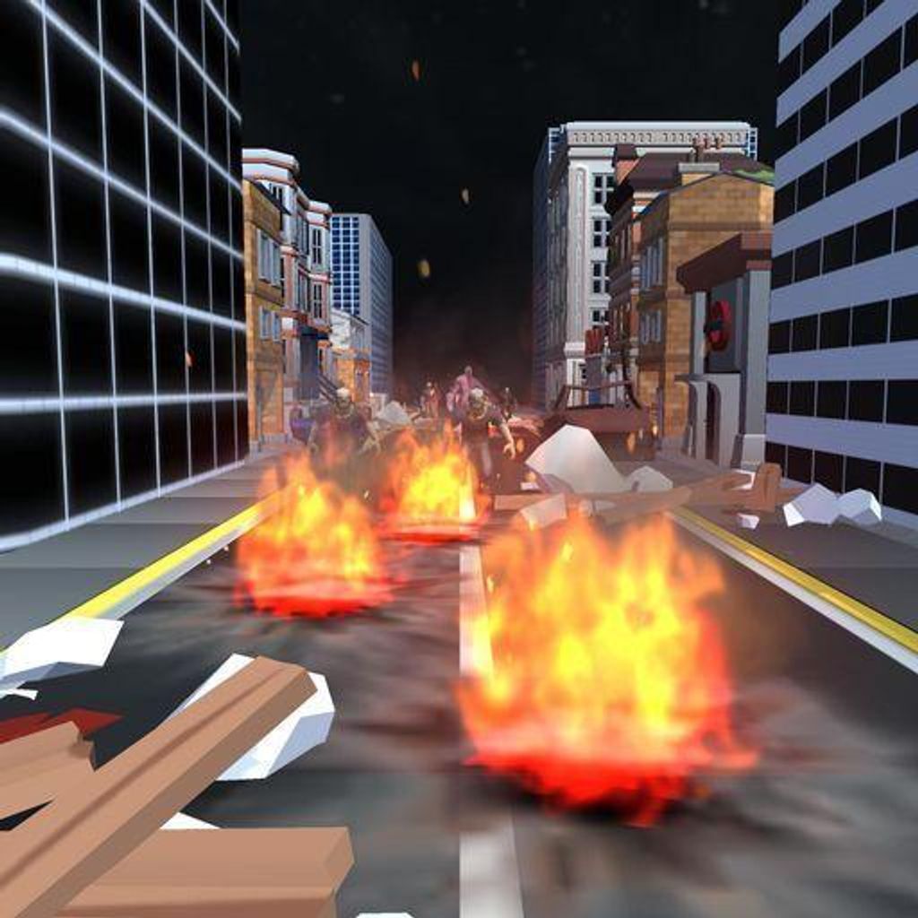 Unity Play | Dead City: No Way Out game