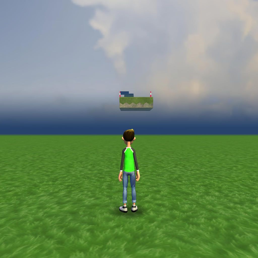 Unity Play | Random obby game