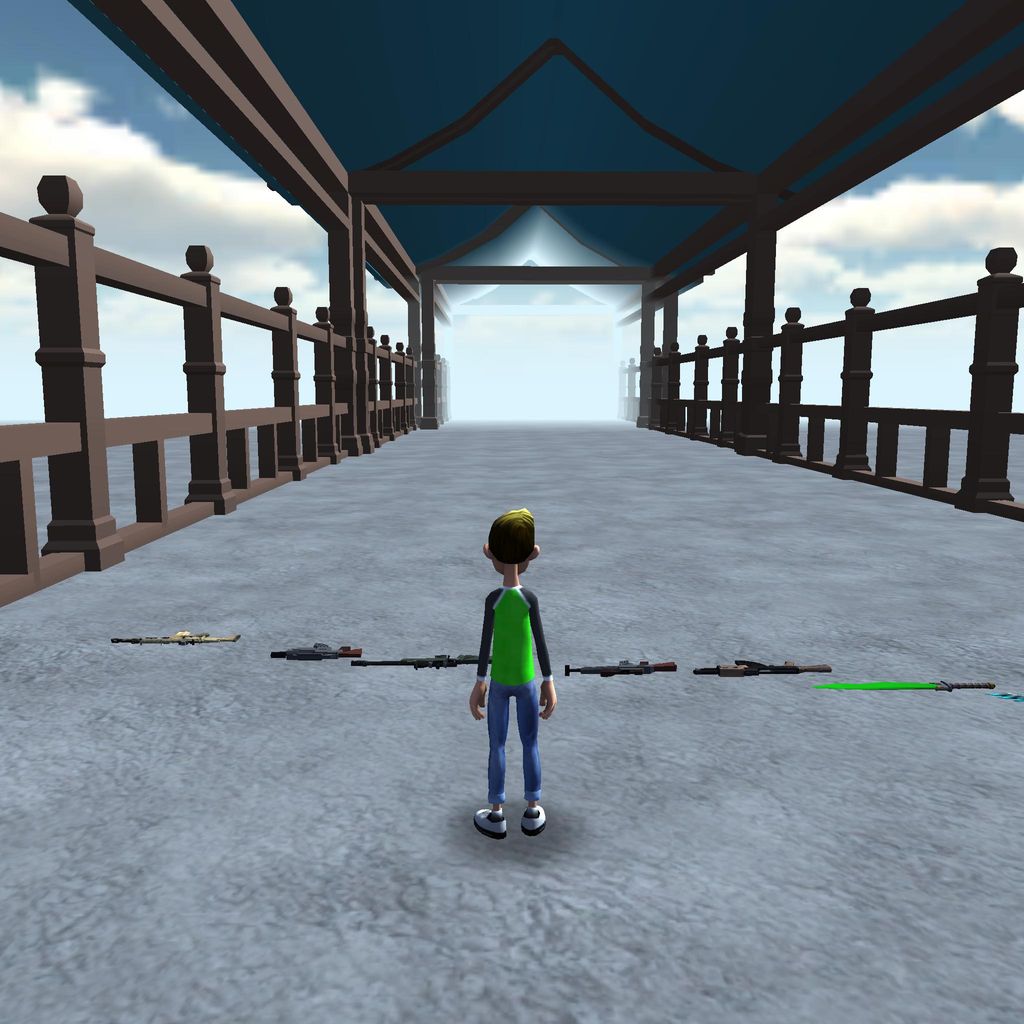 Unity Play | run!!!!! game