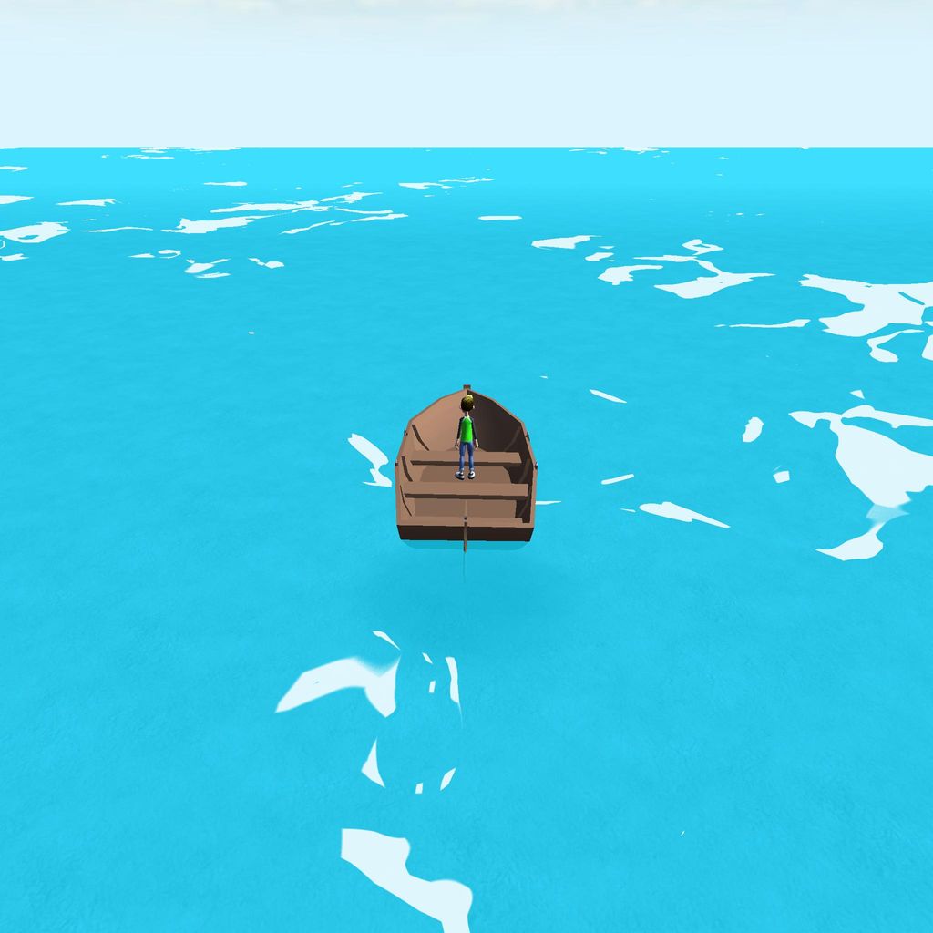 Unity Play | boat drive game