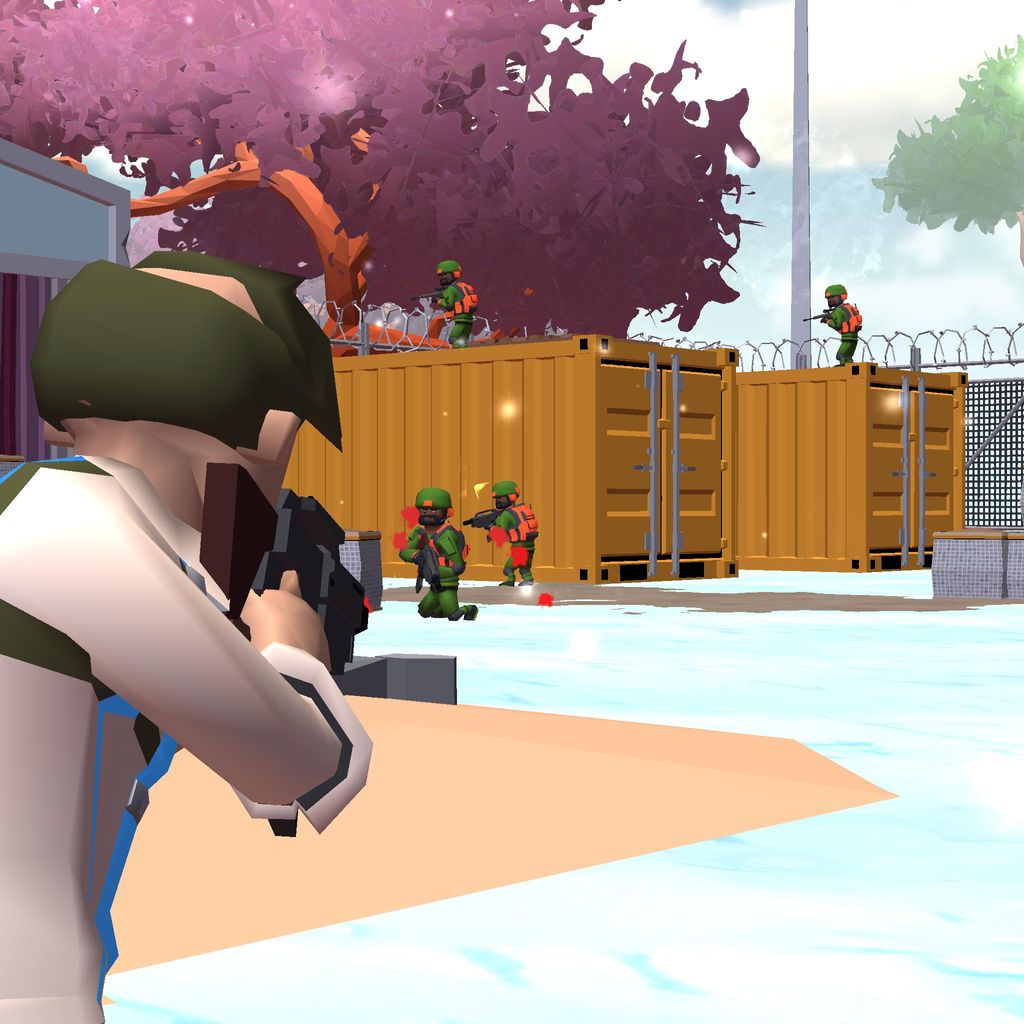 Unity Play | wars game