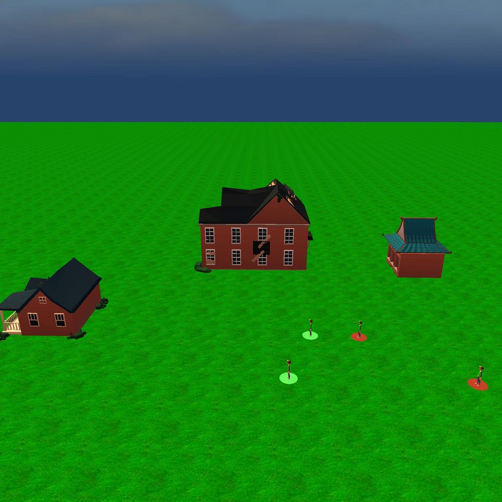 Unity Play | World Simulator game