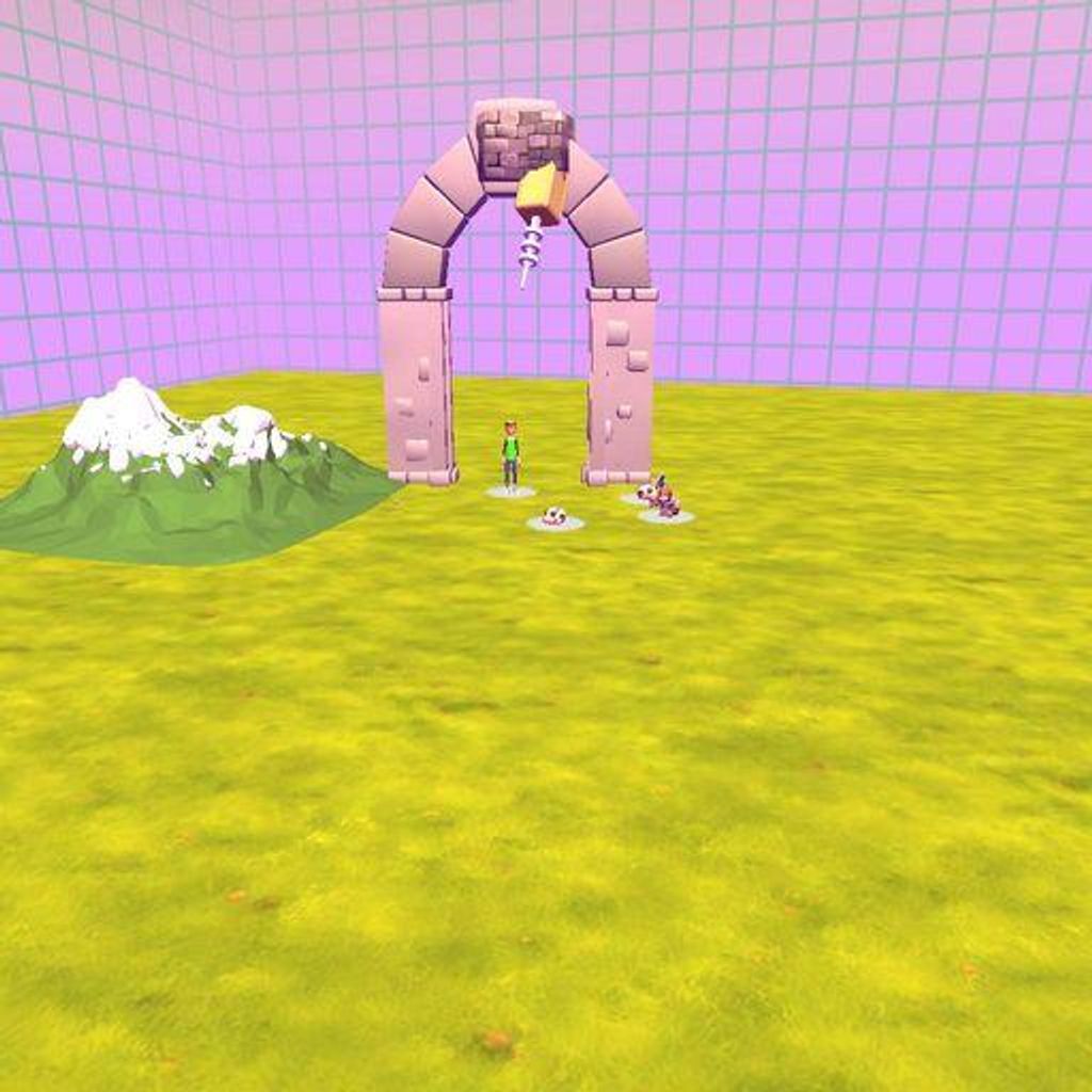 Unity Play | little world game