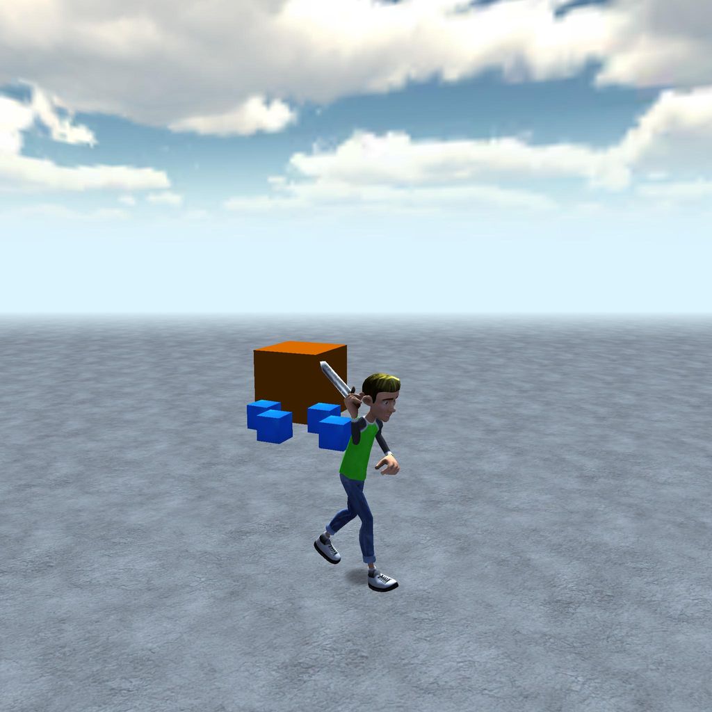 Unity Play | lucha contra todos game