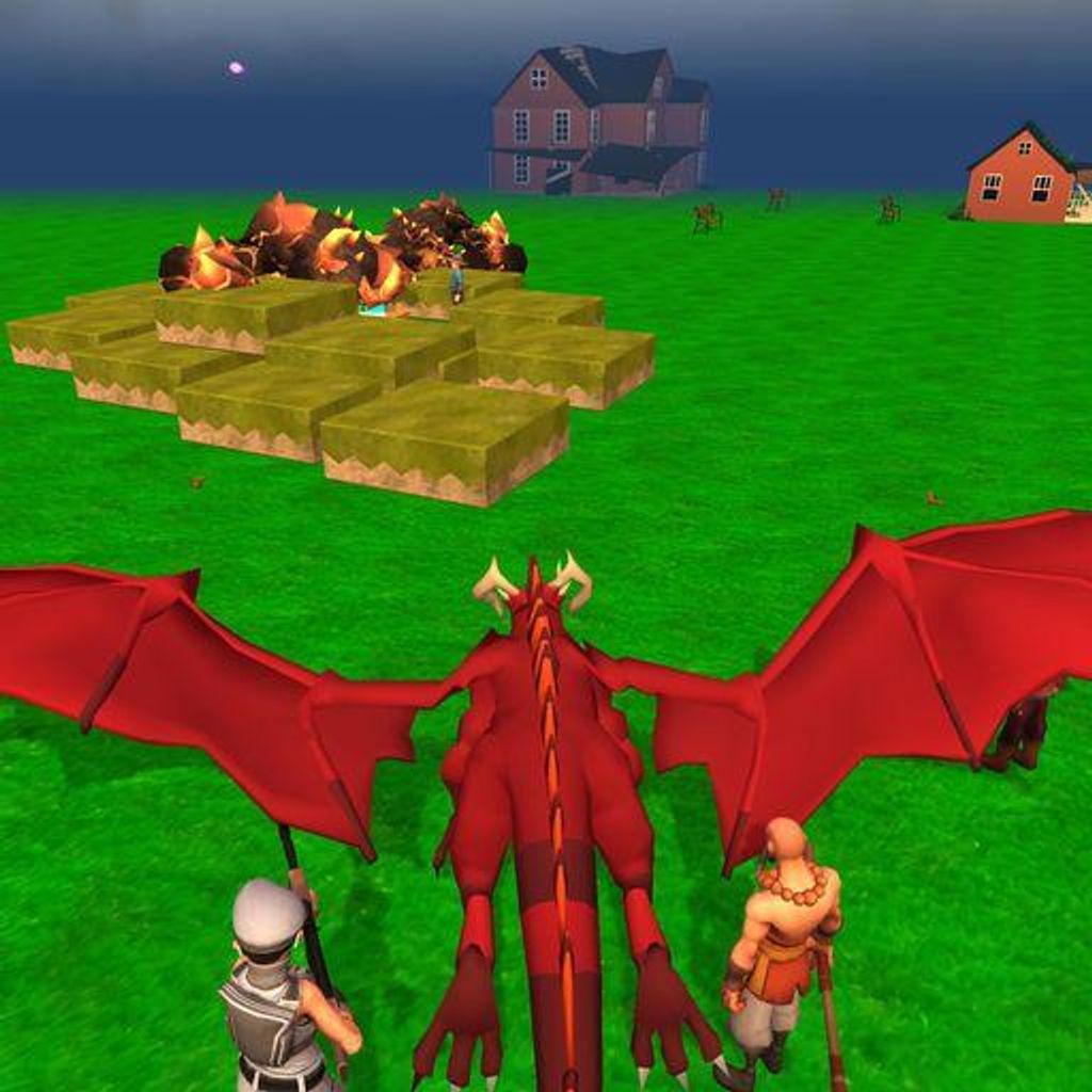 Unity Play | Demon slayer game