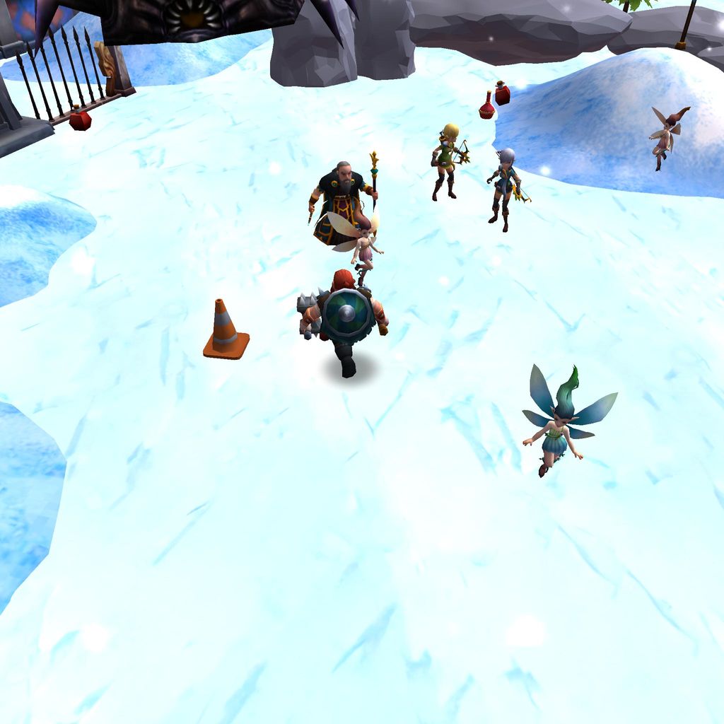 Unity Play | B,O wars game