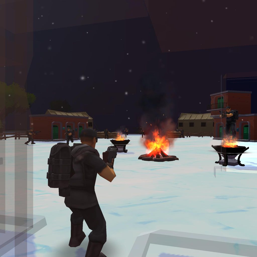 Unity Play | last post : border duty game