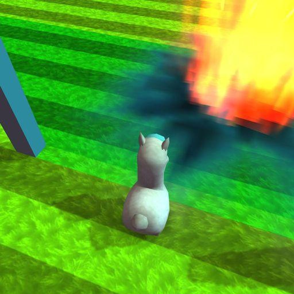 Unity Play | Lama game