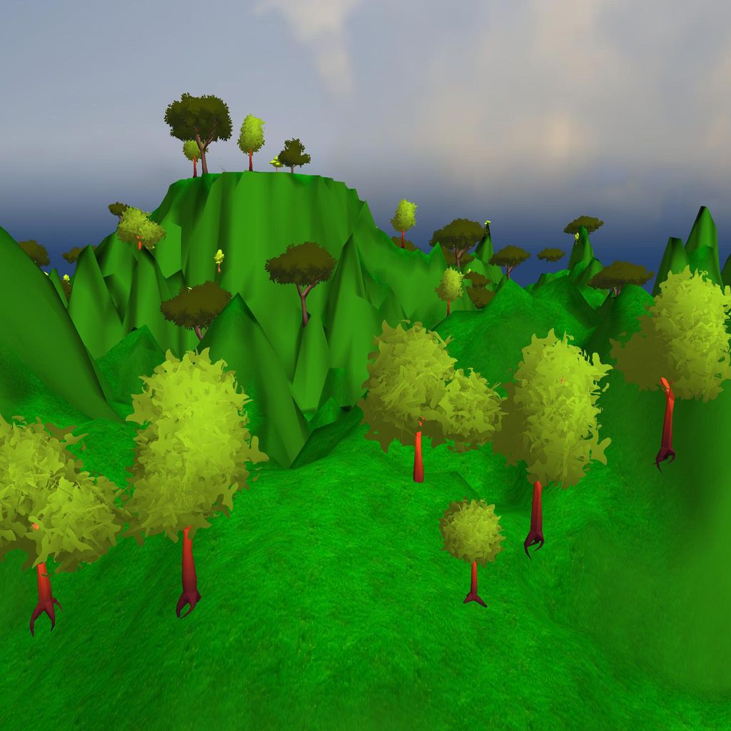 Unity Play | Navara Volcano v3.4 game