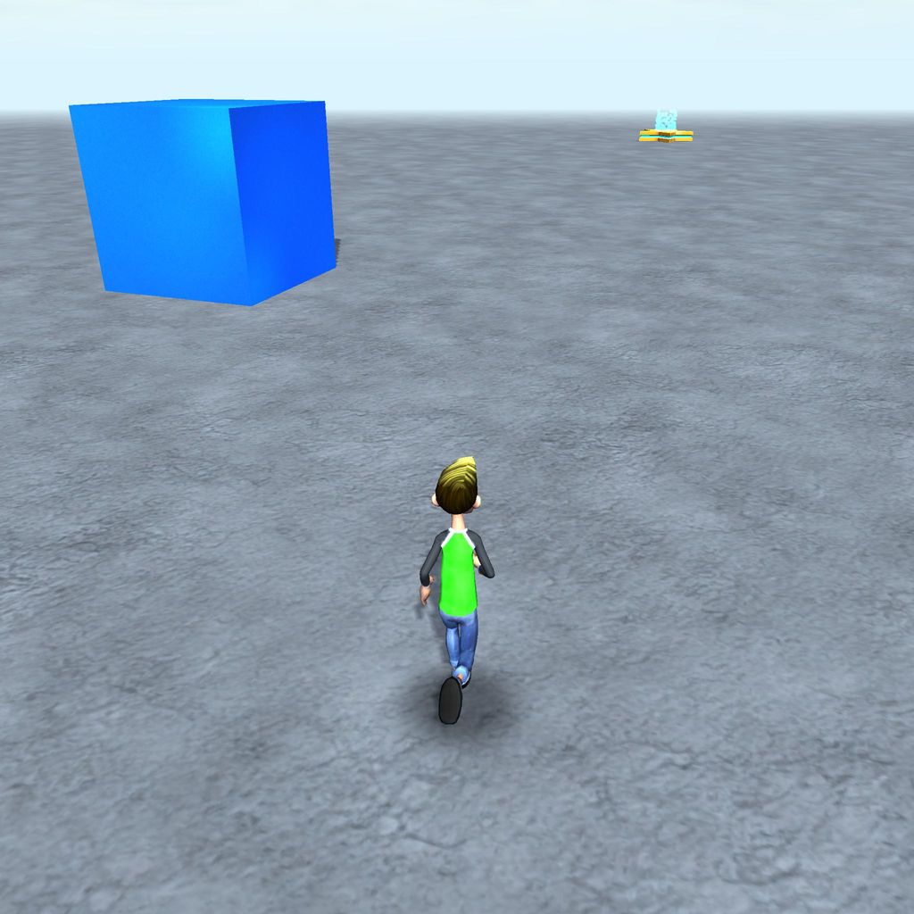 Unity Play | Arkey is fat 3 game