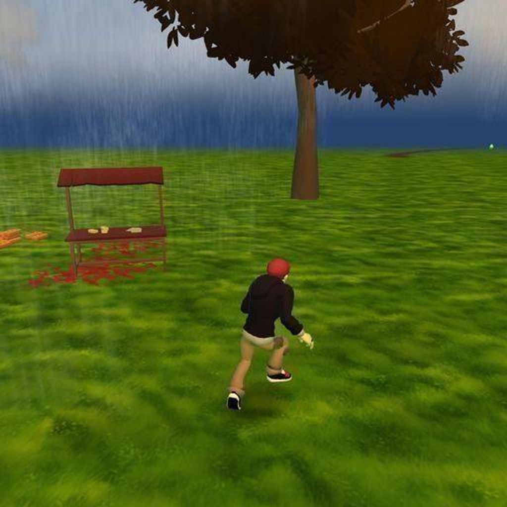 Unity Play | mr cook game