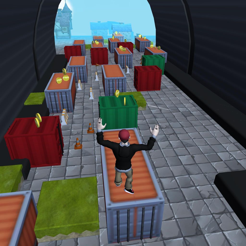 Unity Play | Subway surfers game