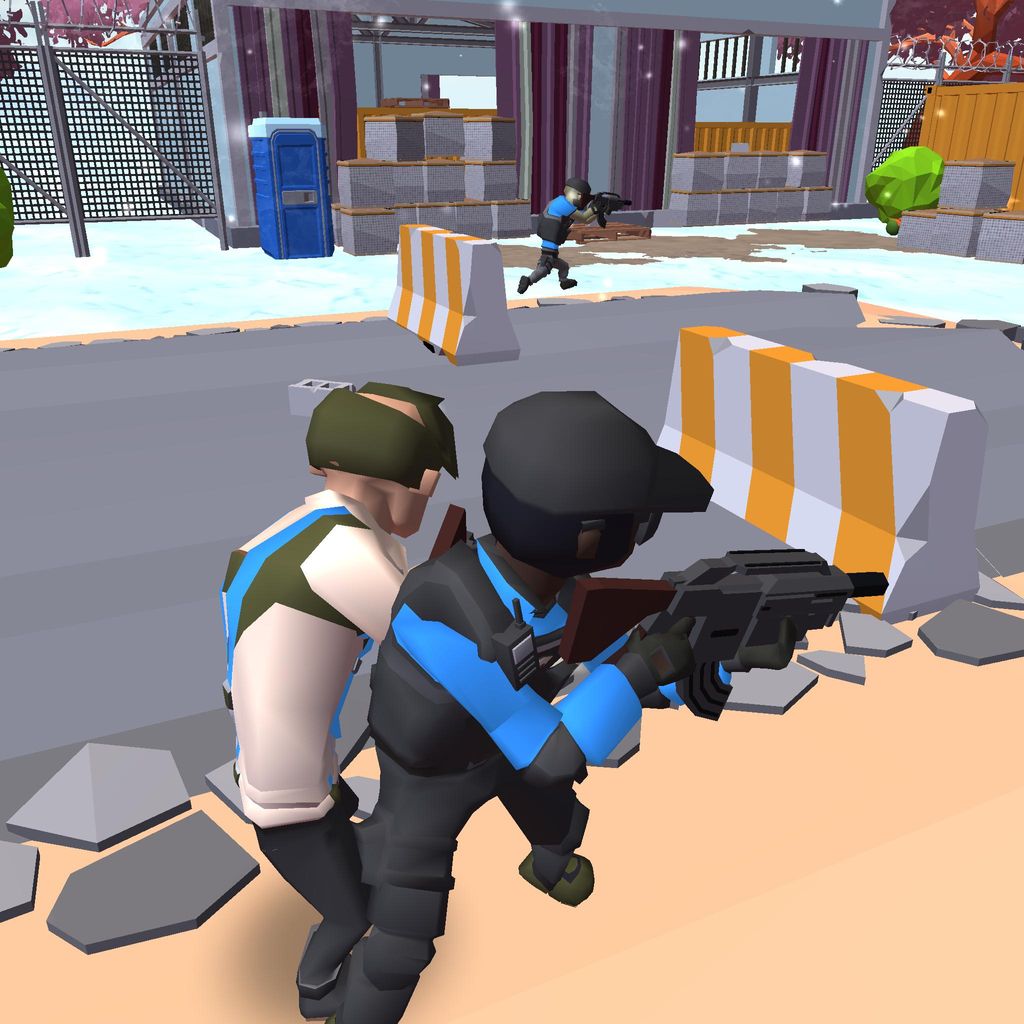 Unity Play | Sigma Fighter game