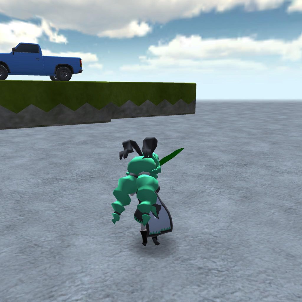 Unity Play | carro cracks game