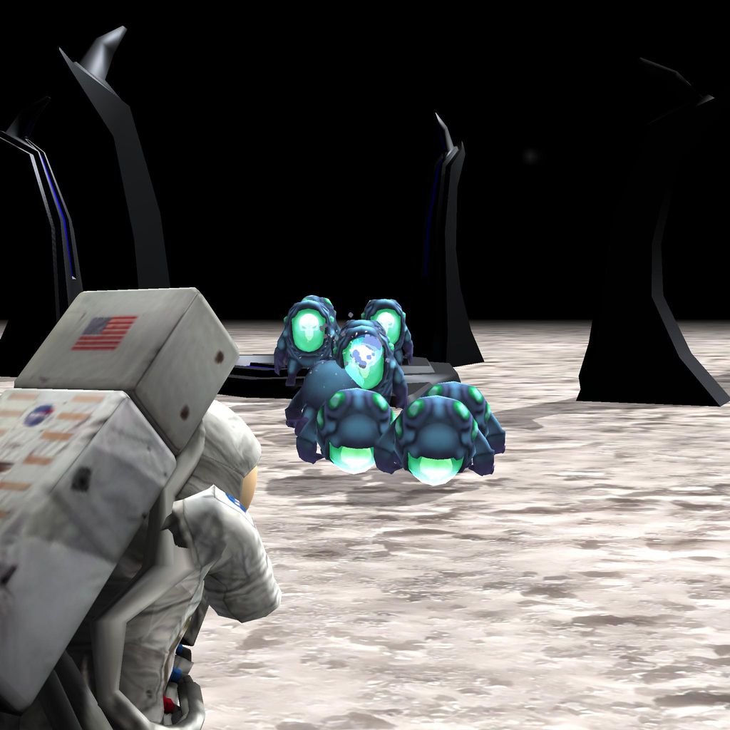 Unity Play | Space creator battle game