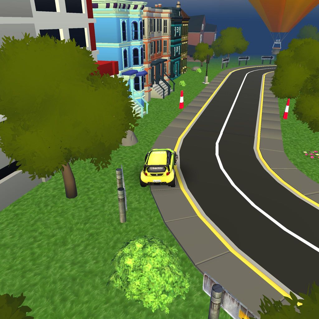 Unity Play | extreme car driving game