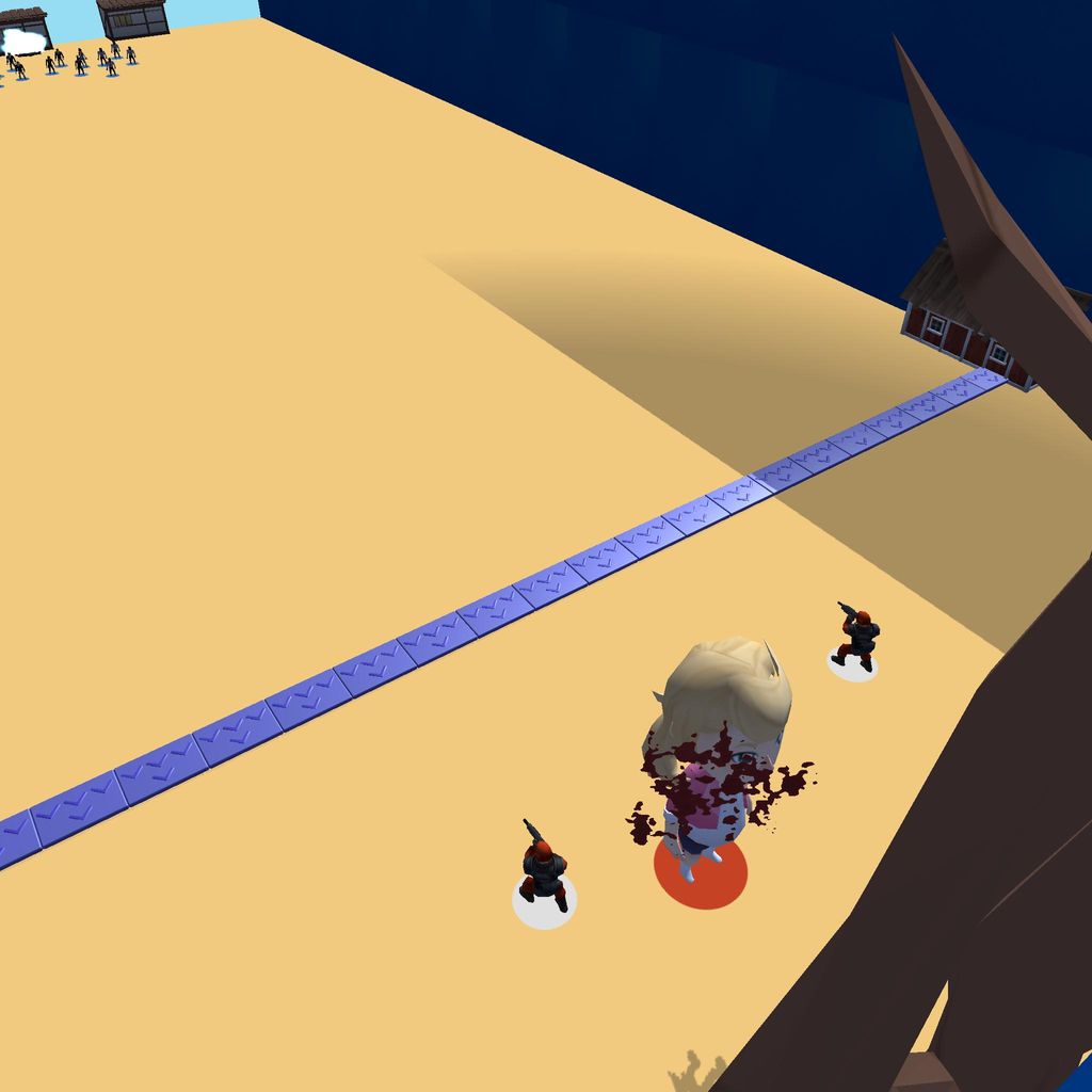 Unity Play | squid games game