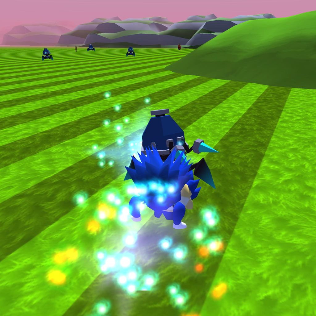 Unity Play | Sonic the hedgehog game