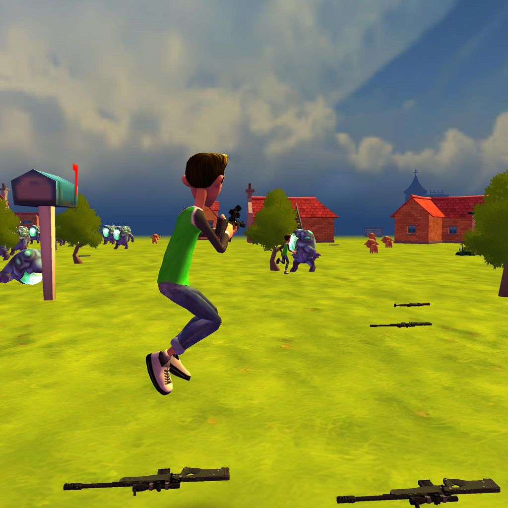 Unity Play | RULLER MAFIYA 2.0 game