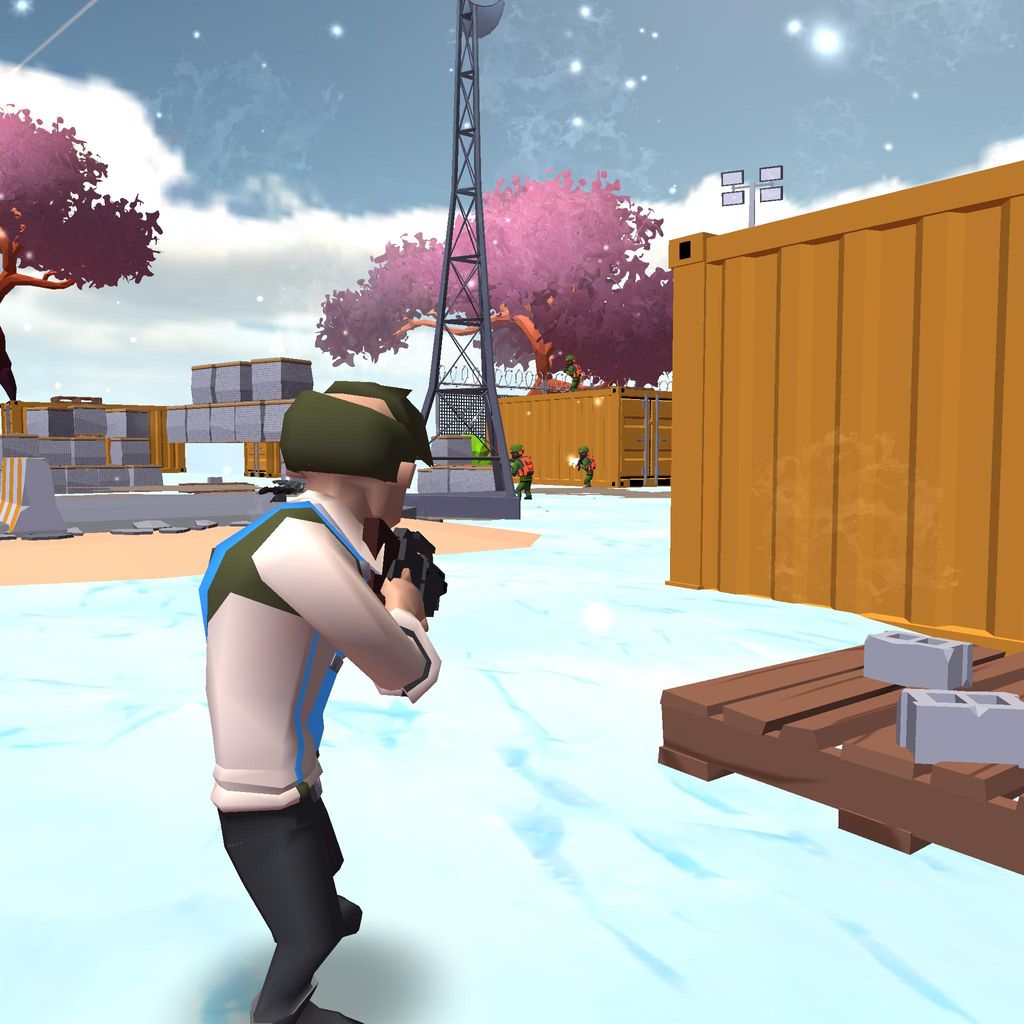 Unity Play | mission complete game