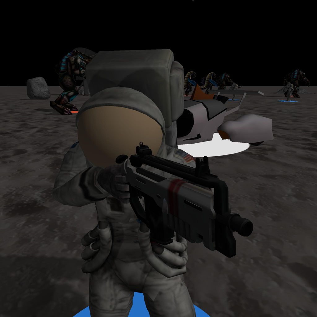 Unity Play | NASA game