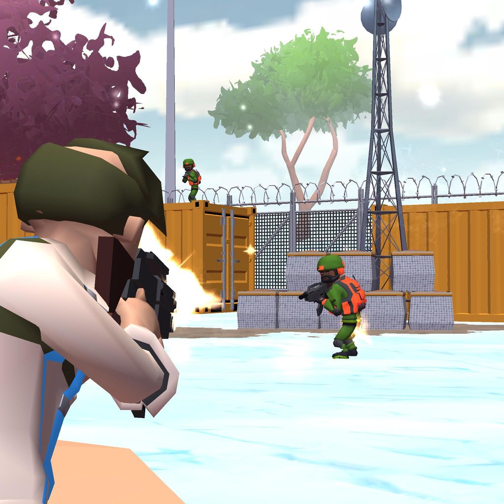 Unity Play | corra ou morra game
