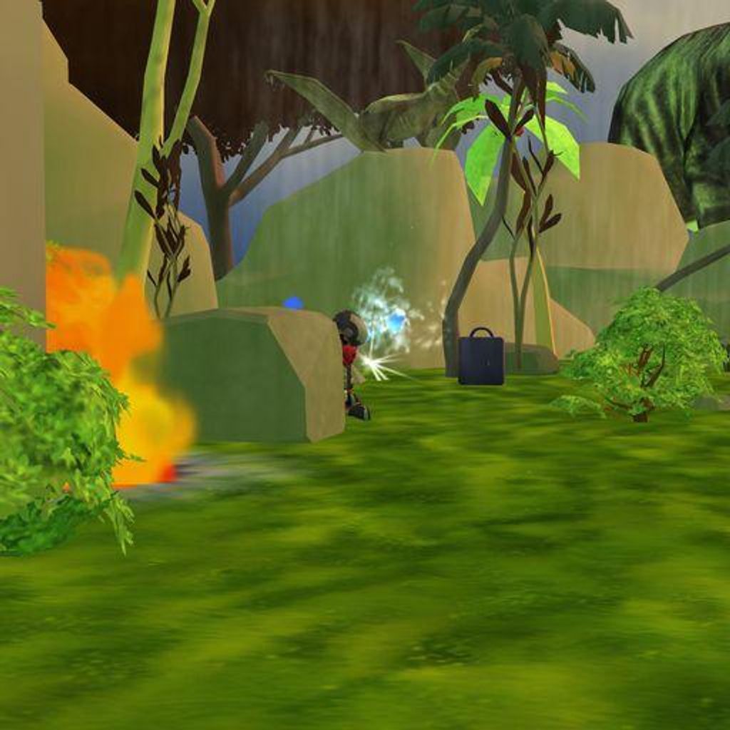 Unity Play | dinosaur enemies game