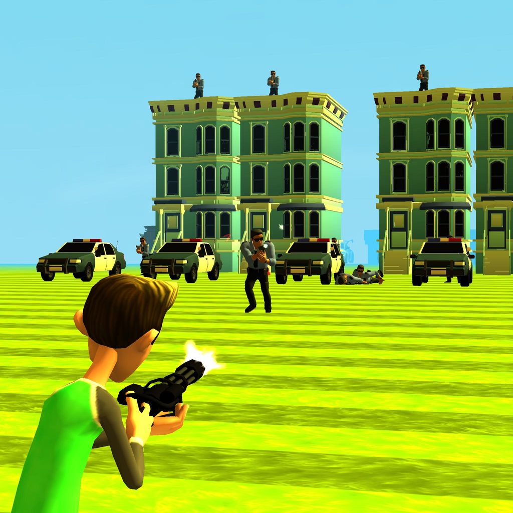 Unity Play | Operation:Police Raid game