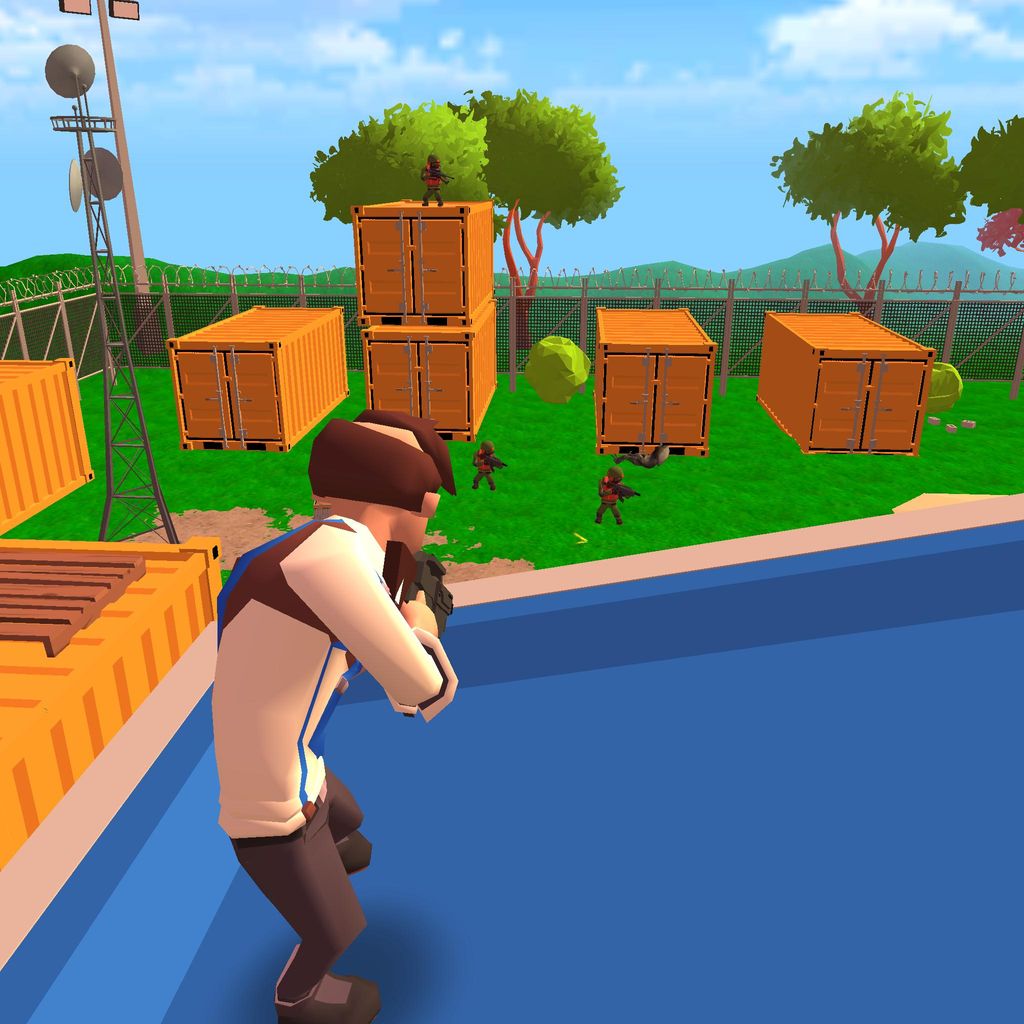 Unity Play | mr pane game