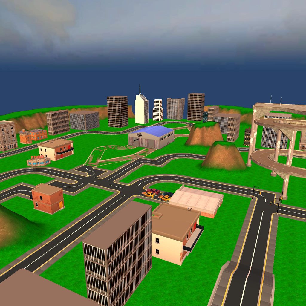 Unity Play | City car racing THE SPEED CITY game