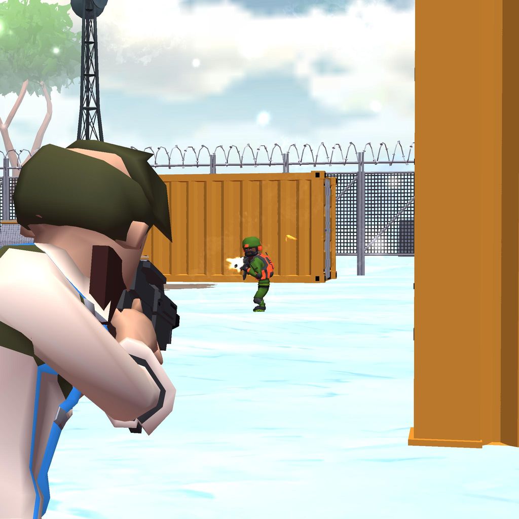 Unity Play | SIGMA 2.0 game