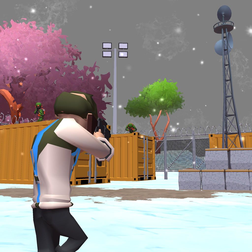 Unity Play | perang offline game