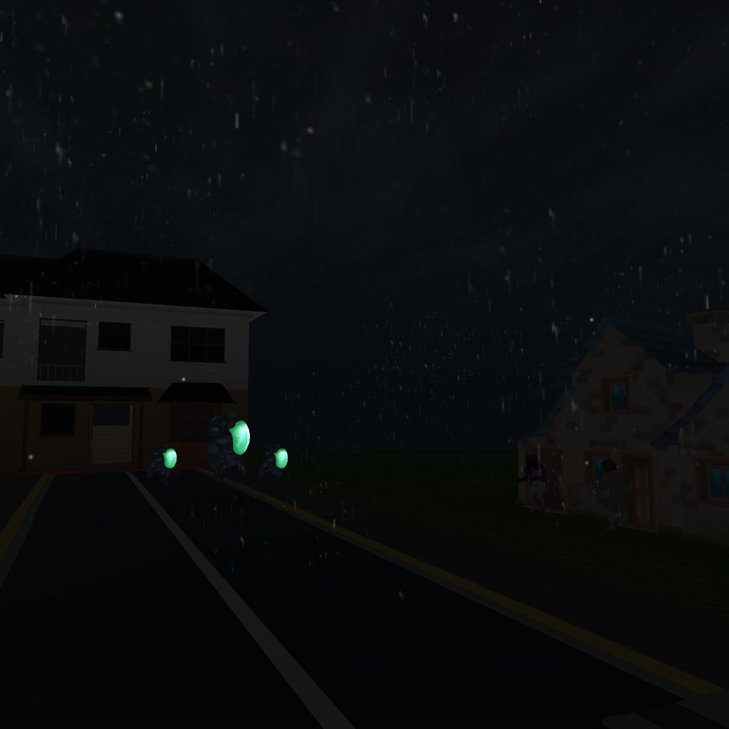 Unity Play | Halloween in smallville game