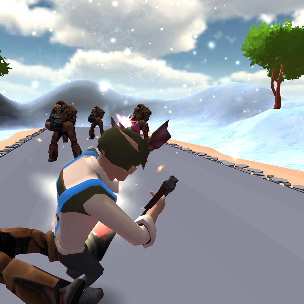 Unity Play | Action game