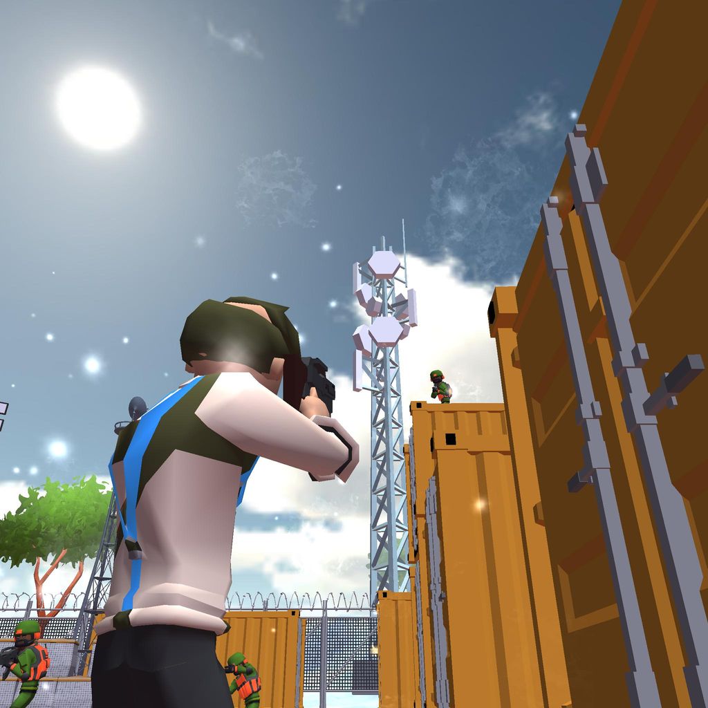 Unity Play | WARS game