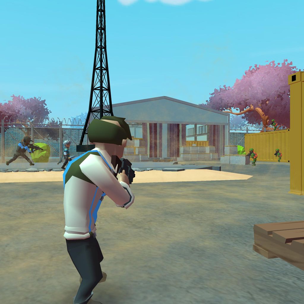 Unity Play | offline shouting game game