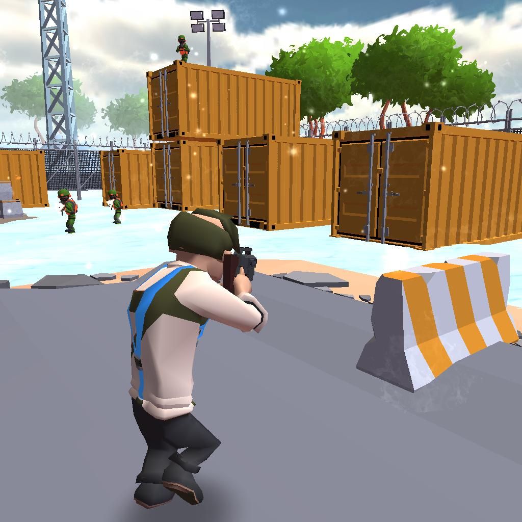 Unity Play | Struckd 3D game