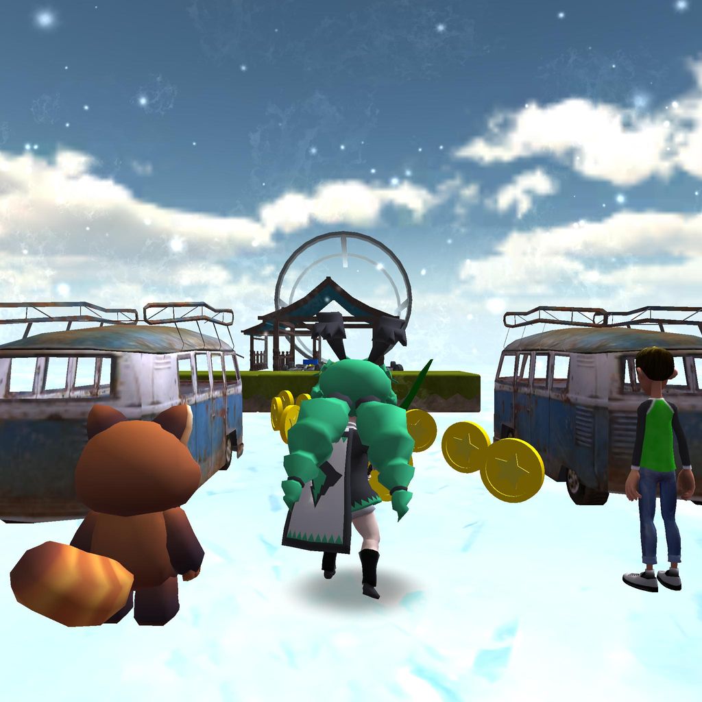 Unity Play | subway surf game