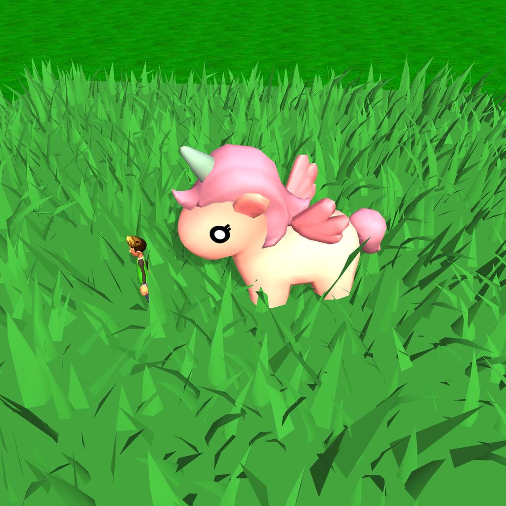 Unity Play | mega escape pony factory game