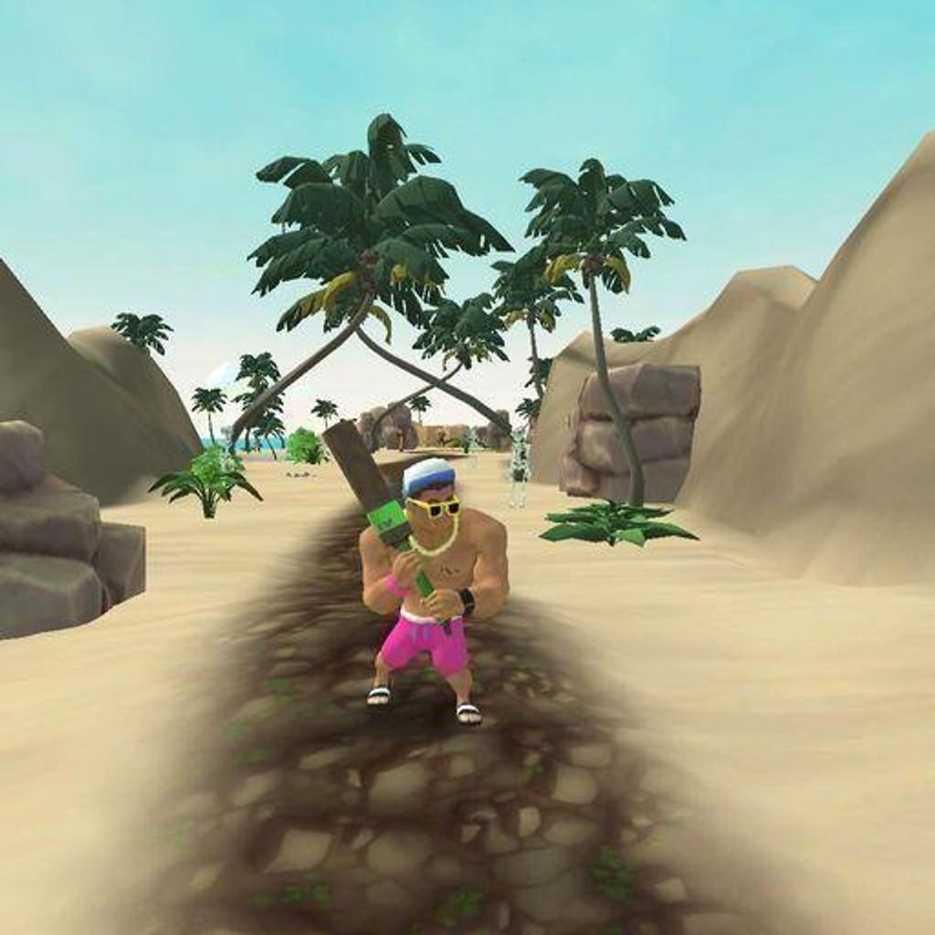 Unity Play | Pirate Isle game