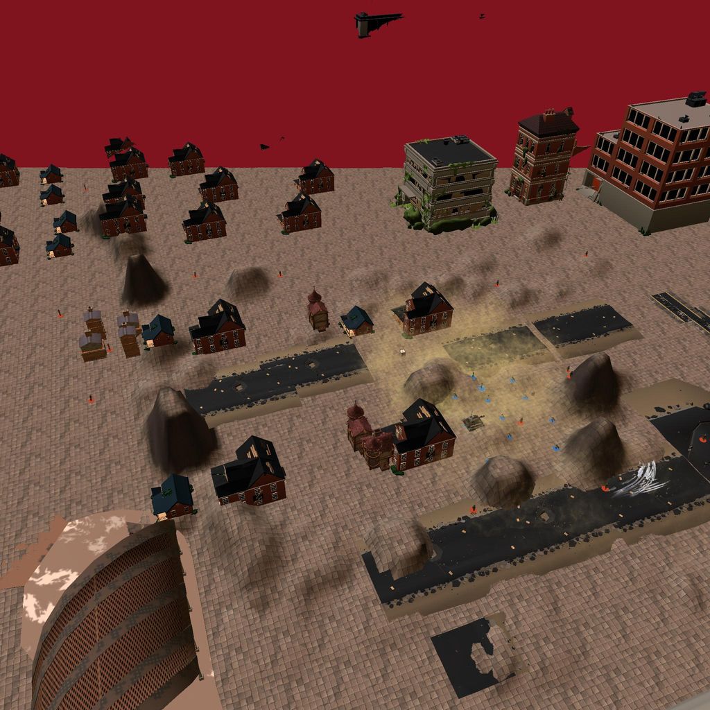 Unity Play | survival game