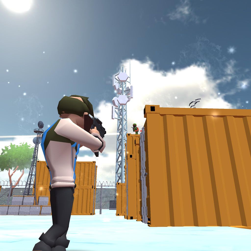 Unity Play | Pro player game