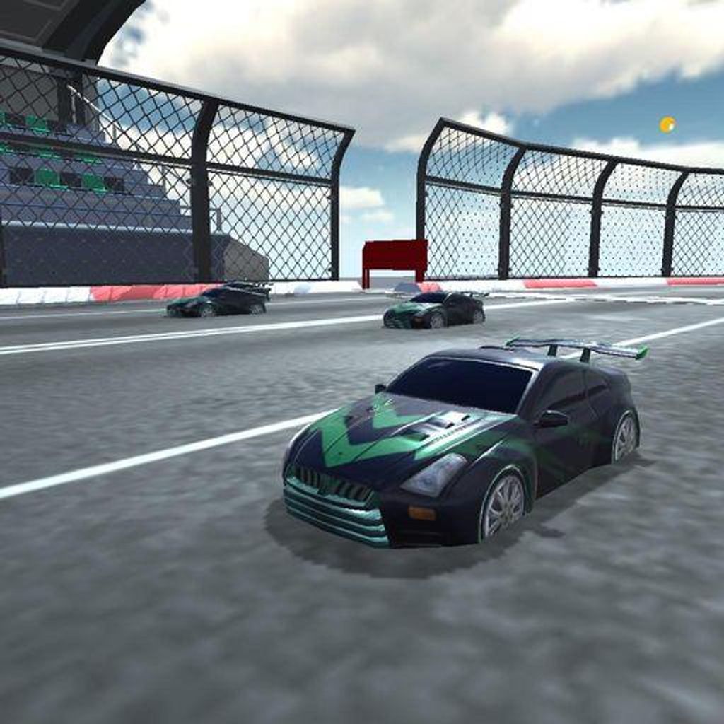 Unity Play | struck cars. game
