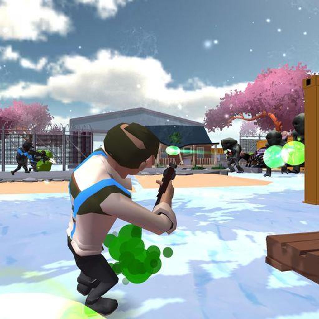 Unity Play | Alien fighting game