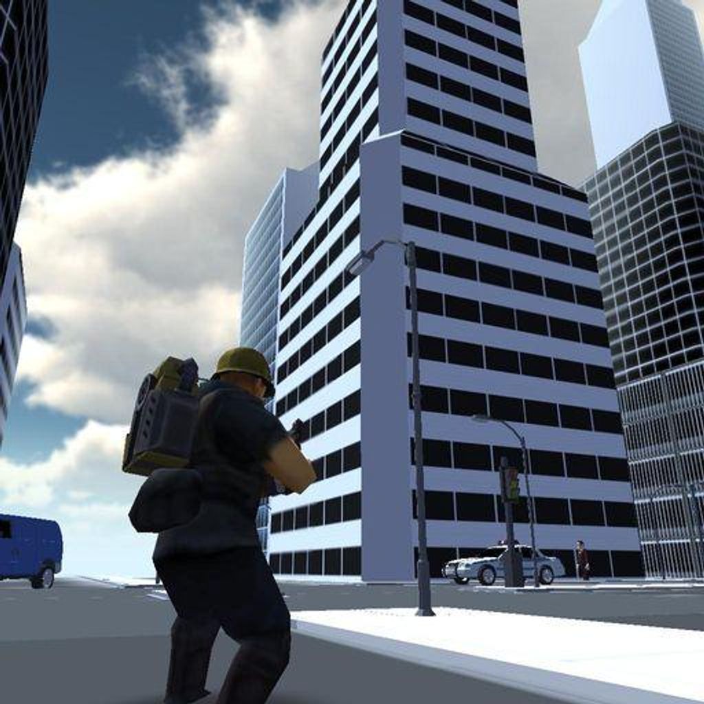 Unity Play | Free drive:CITY game