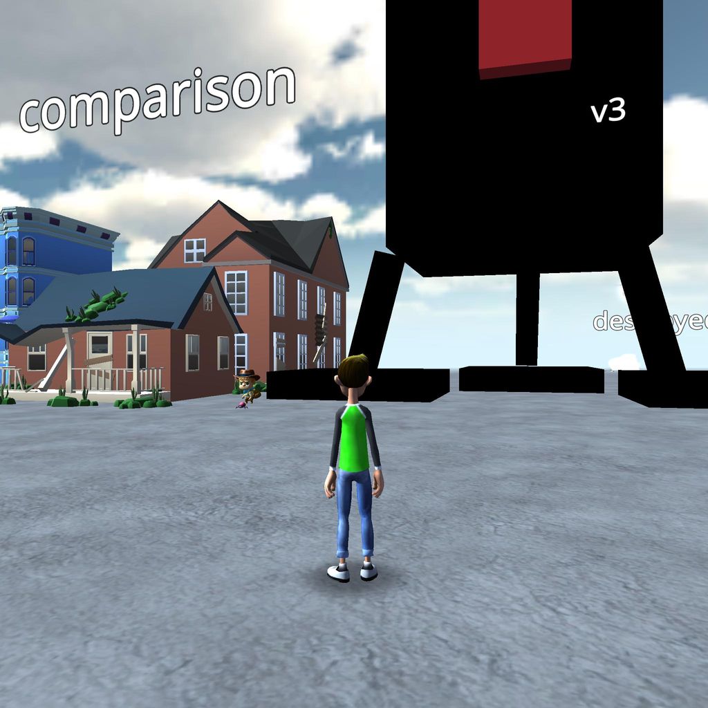 Unity Play | OMNIDROID SHOWCASE PART 2 game