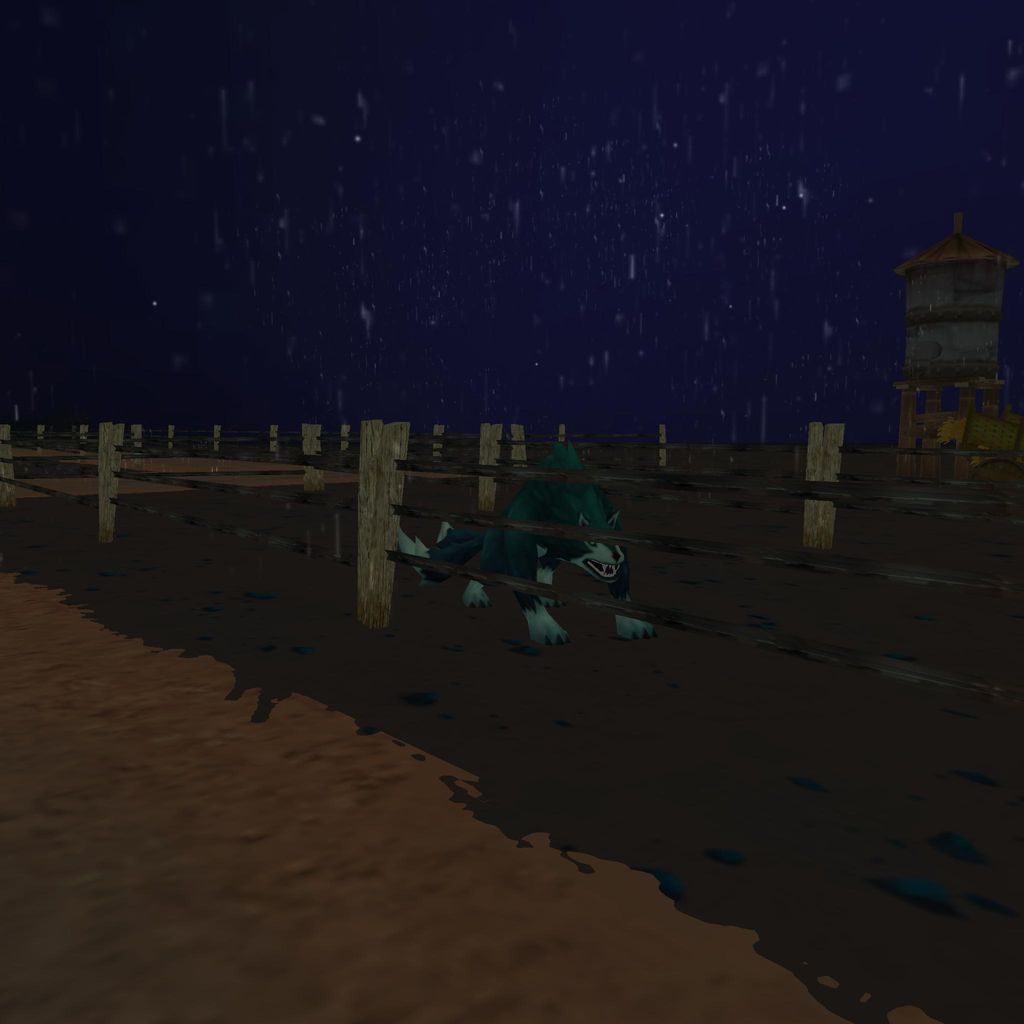 Unity Play | Scary village game