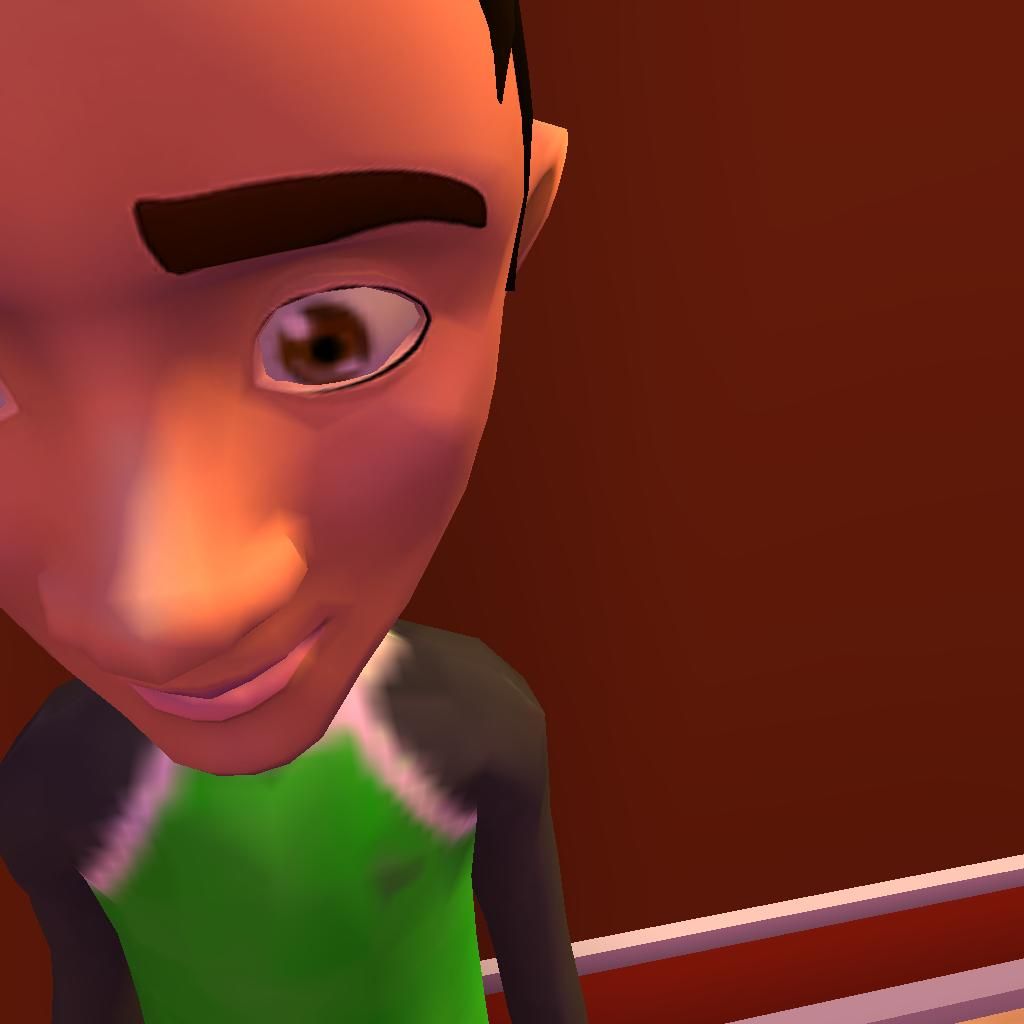 Unity Play | Angry neighbour game