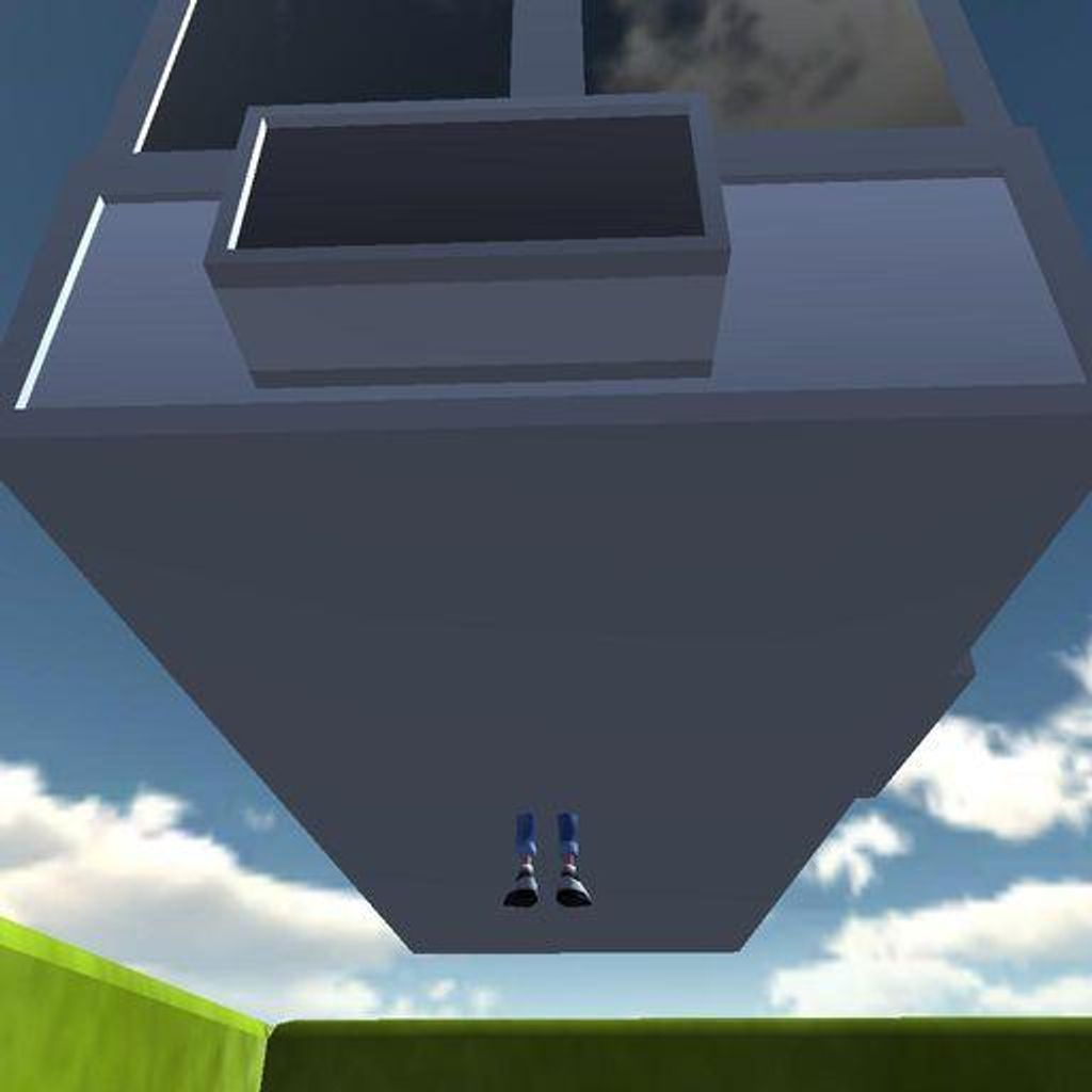 Unity Play | escape the van in just one click game